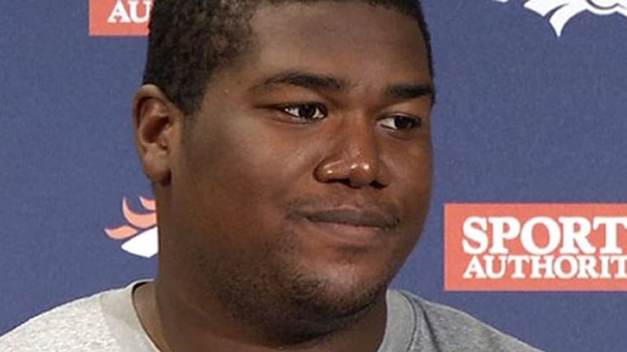 Rookie Minicamp: Blake