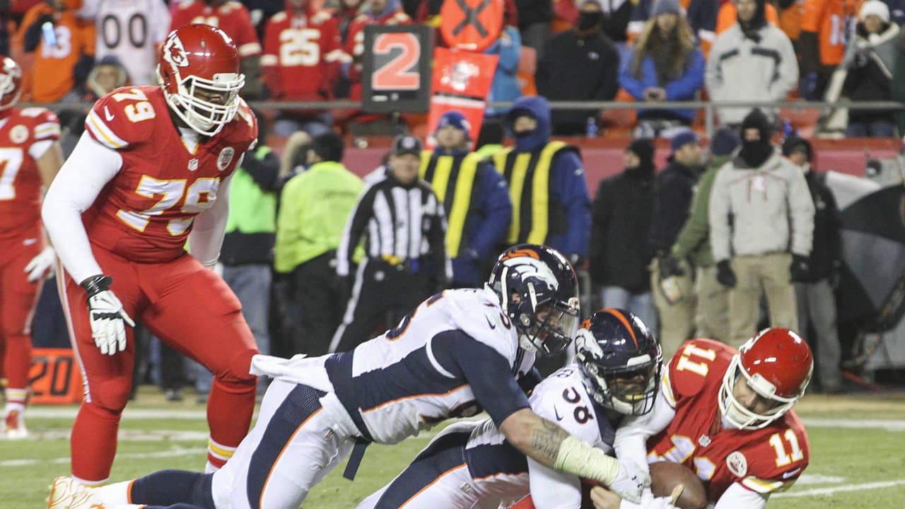 In-game photos: Second half