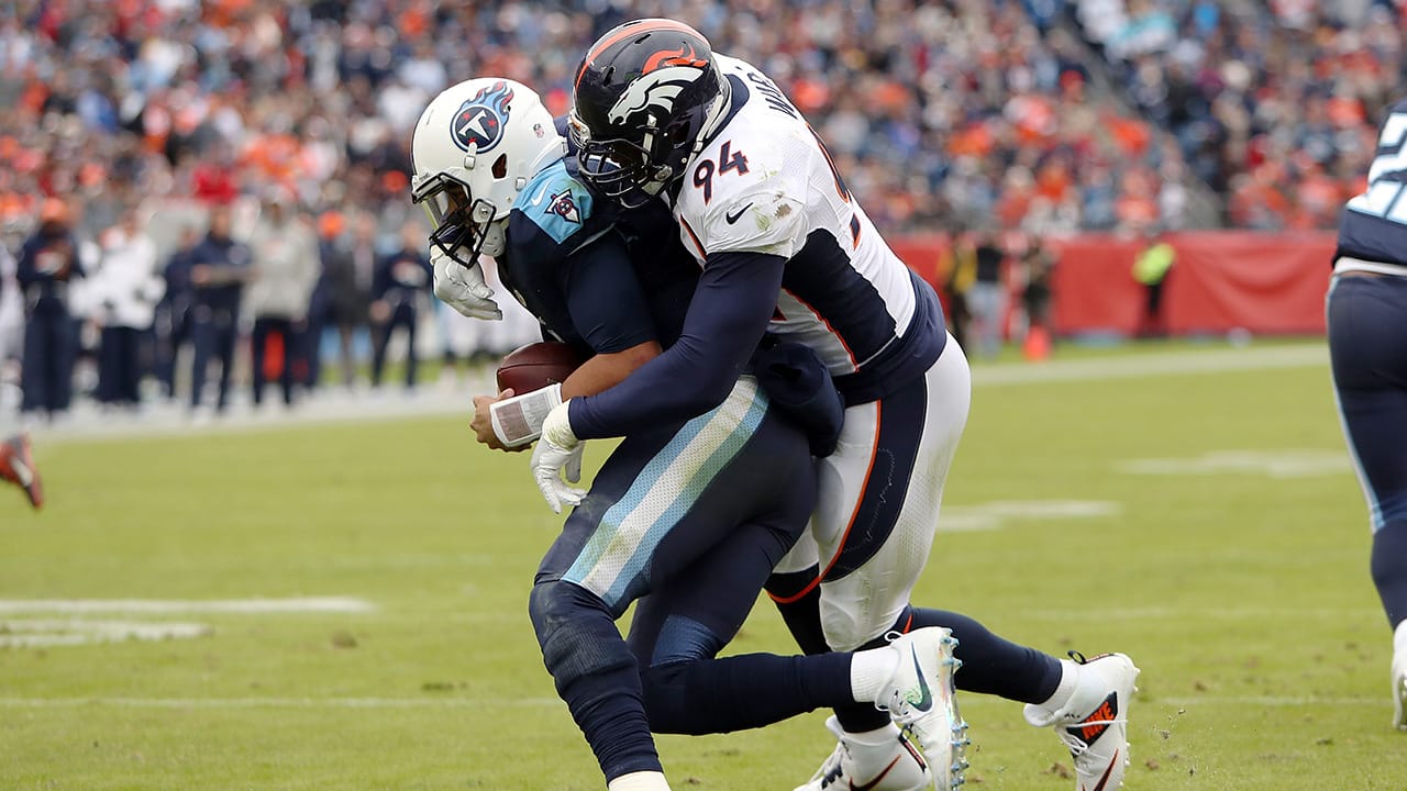 BMW Ultimate Performance: How DeMarcus Ware moved up another slot in ...