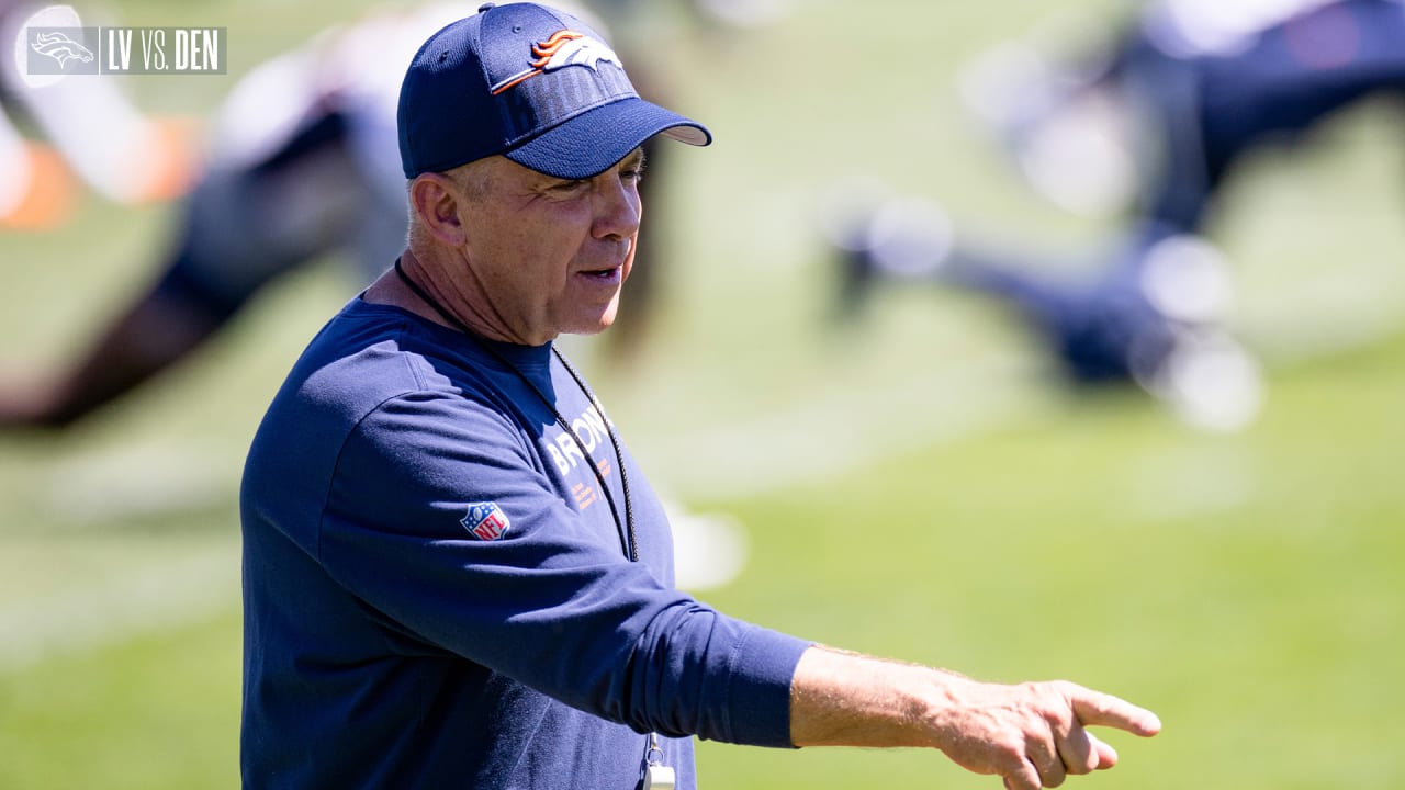 HC Sean Payton on facing Raiders DE Maxx Crosby: 'He's got one of those ...