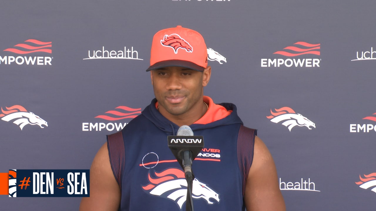 Russell Wilson: 'I'll forever have love in my heart for Seattle'