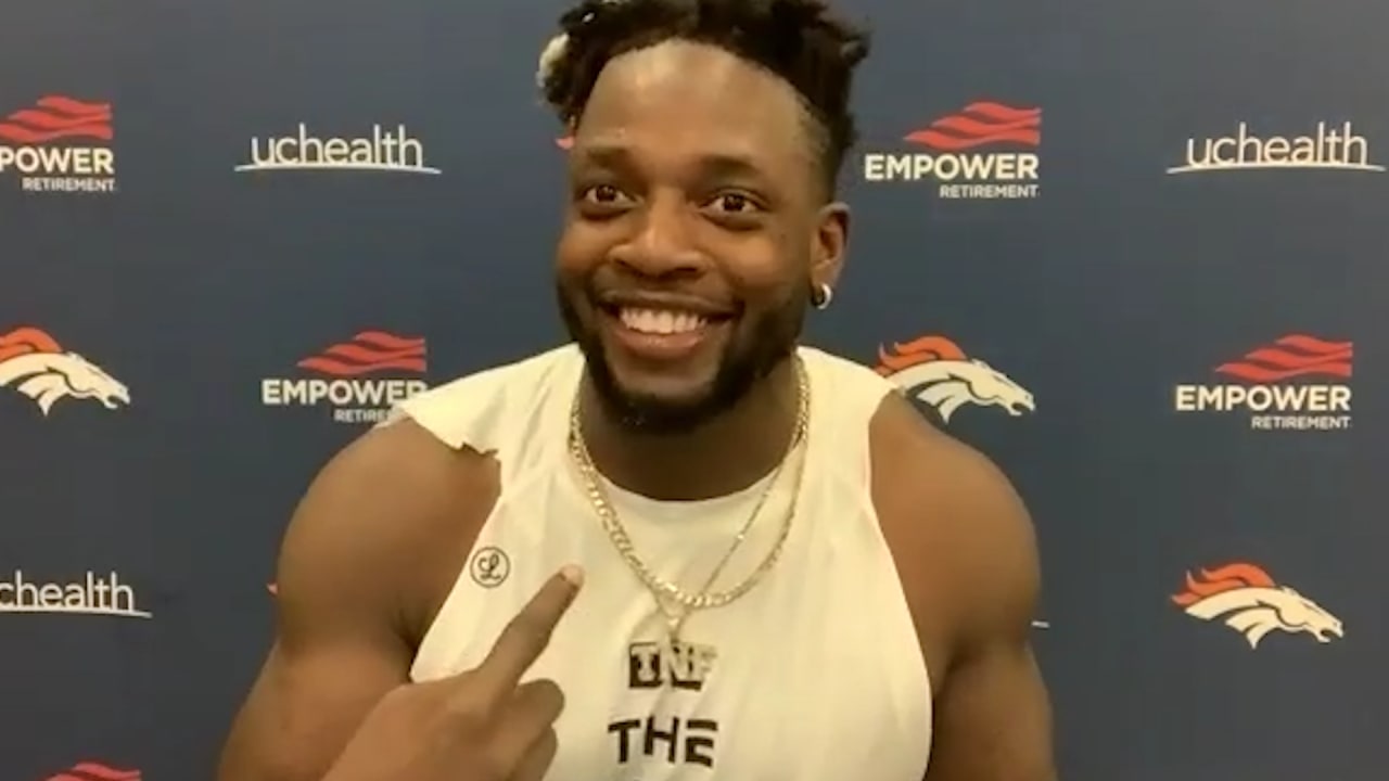 RB Melvin Gordon III: 'We're looking to be the best running back group ...