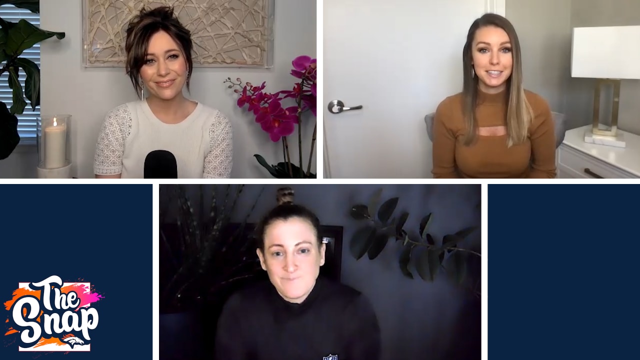 The Snap: Celebrating Women's History Month with NFL Senior Director ...