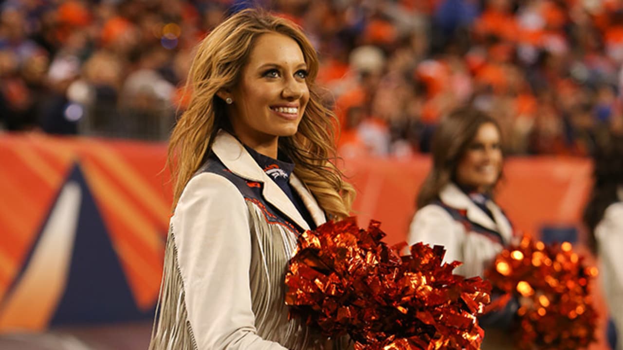 Cheerleader profile: DBC Erica