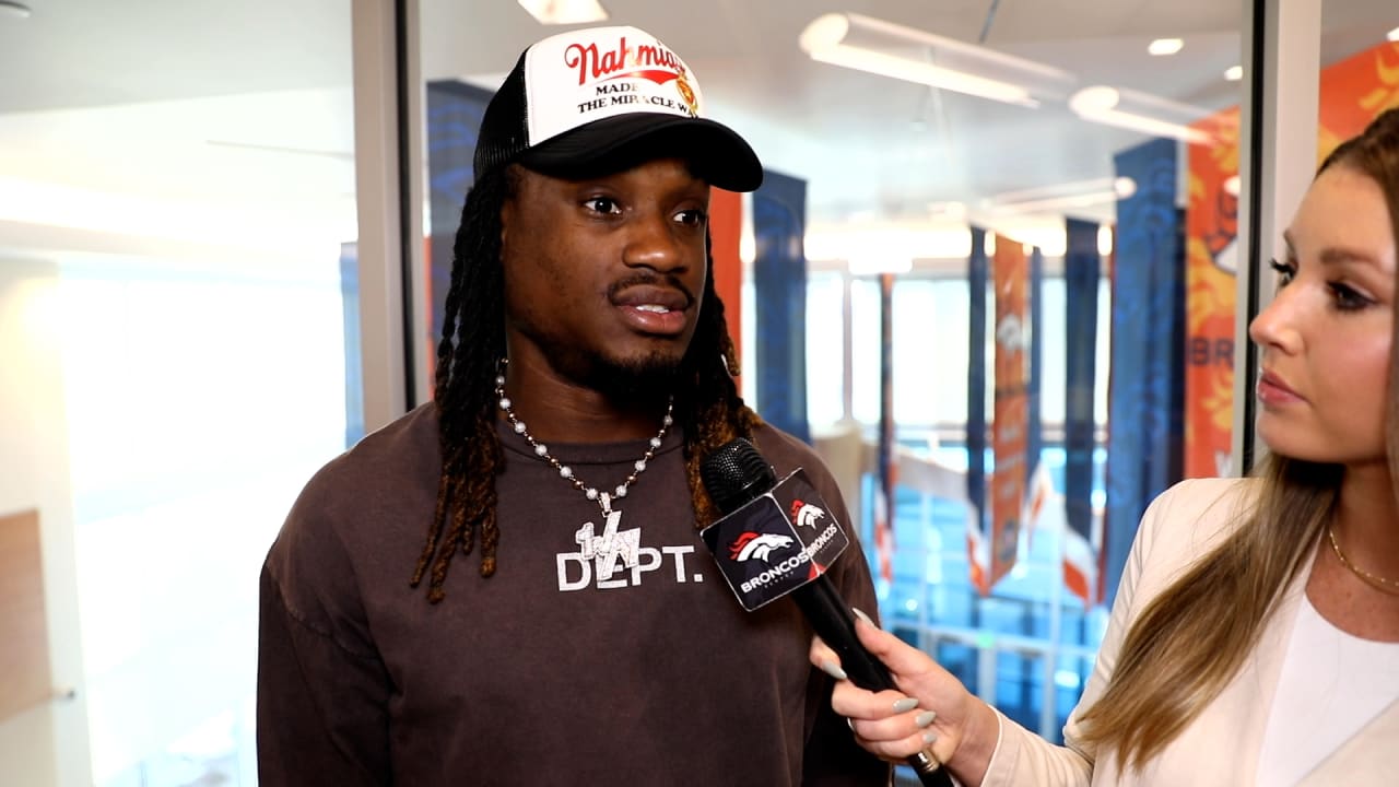 '[I'm an] all-around athlete': Cornerback Tremon Smith describes his ...