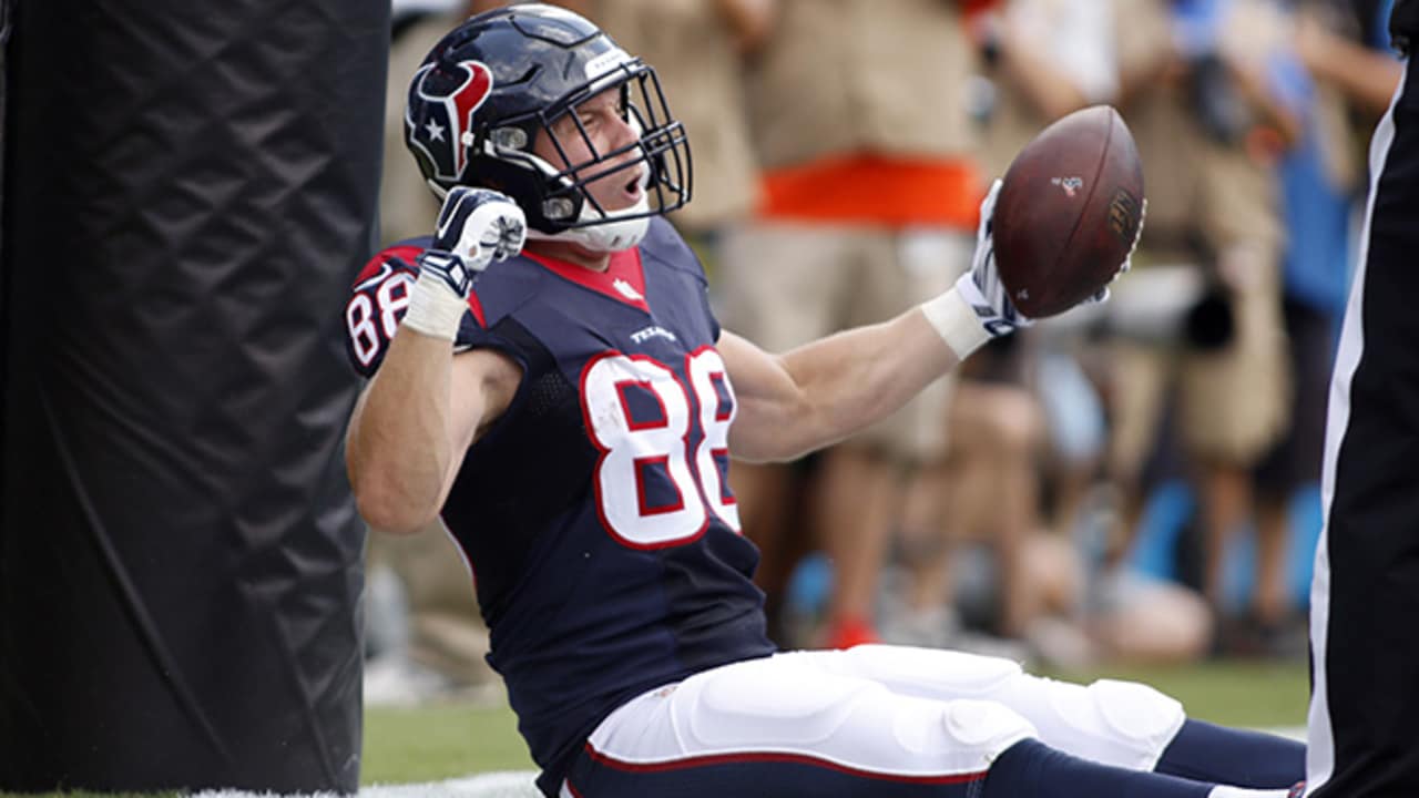 Garrett Graham looking to regain form after signing with Broncos