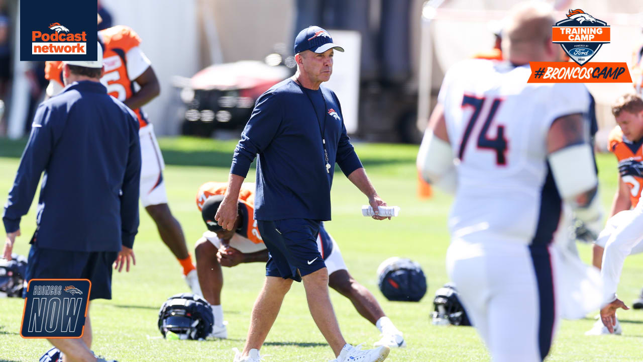 Broncos Now: Denver focuses on red-zone work on Day 7