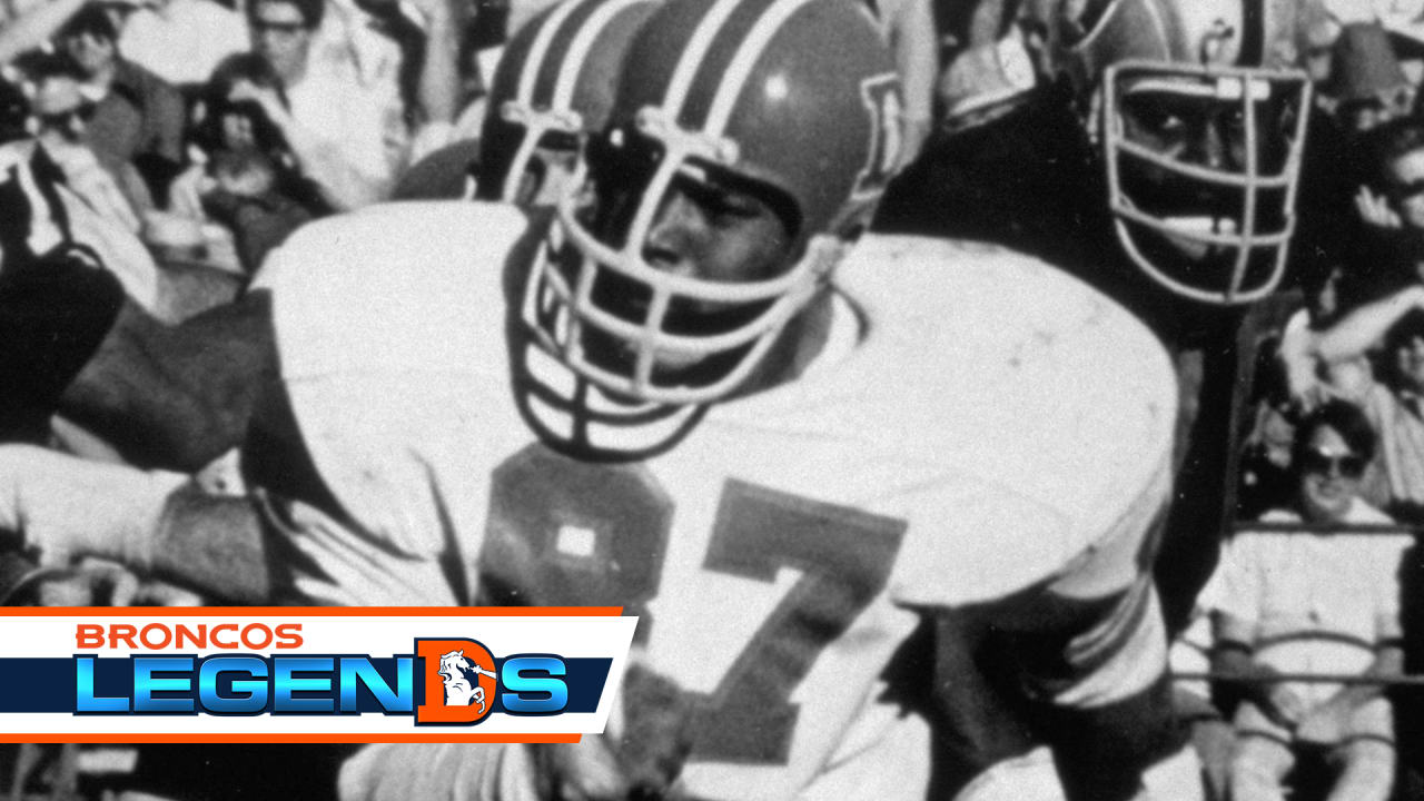 Broncos Legends: Rich Jackson's top three moments in Denver