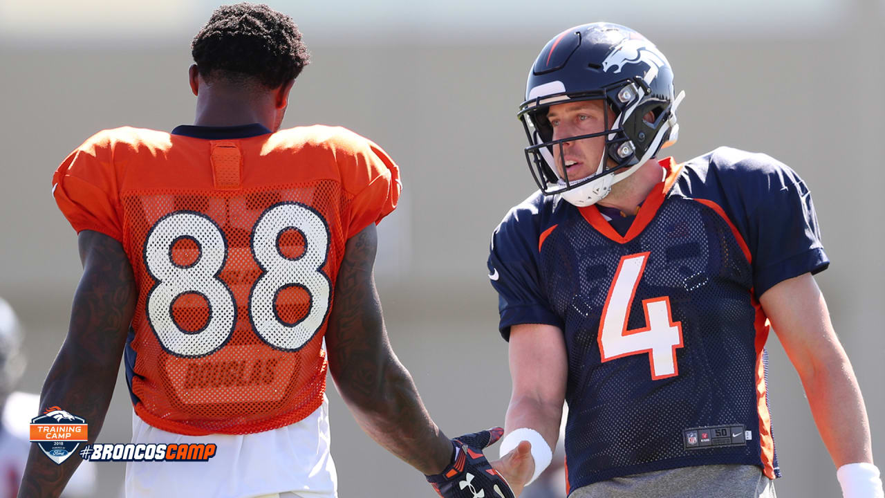 Catching up on Camp: What to know on the Broncos' first day off