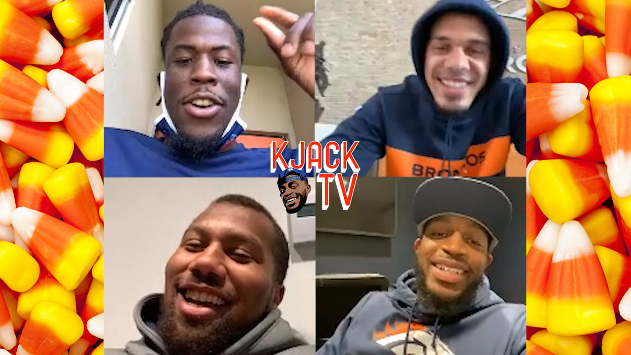 KJack TV: Halloween Edition