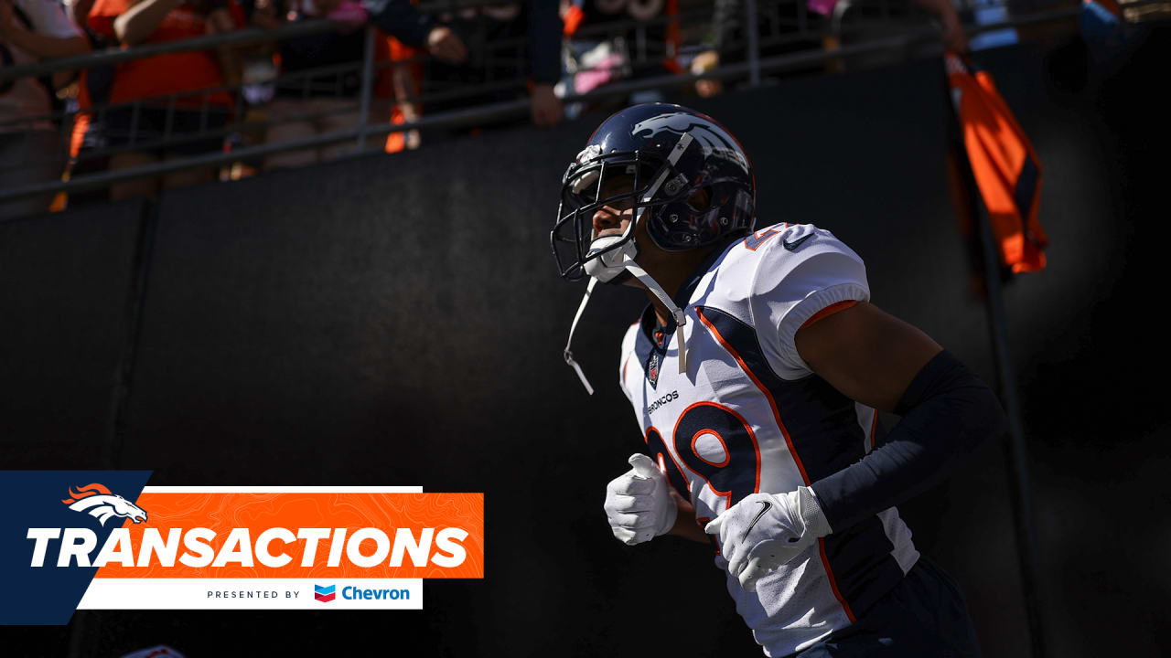 Broncos activate Bryce Callahan, Michael Ojemudia, Micah Kiser from IR ...