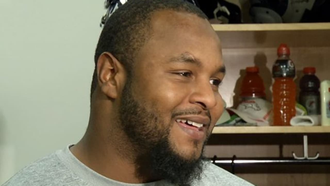 Mincey on Joining Broncos: 'It's an Honor'