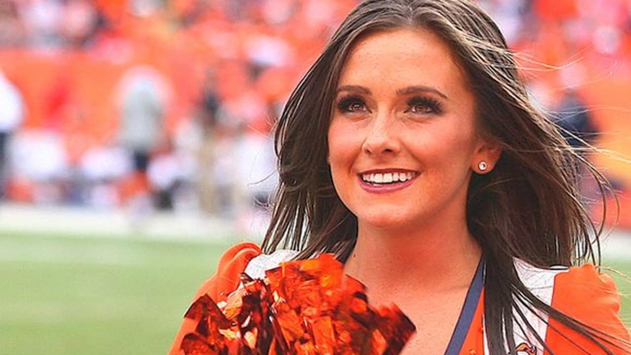 Cheerleader profile: Patricia