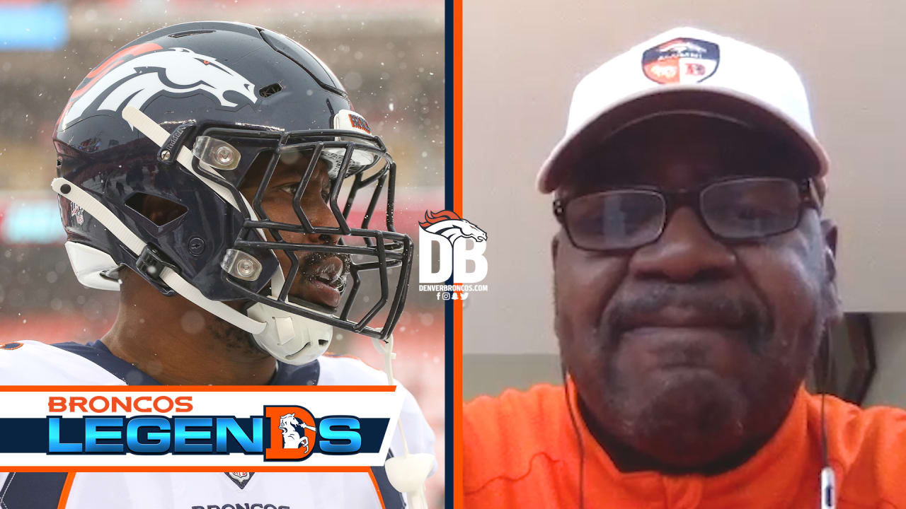 Broncos Legends: Alfred Williams is expecting to see a 'motivated' Von ...