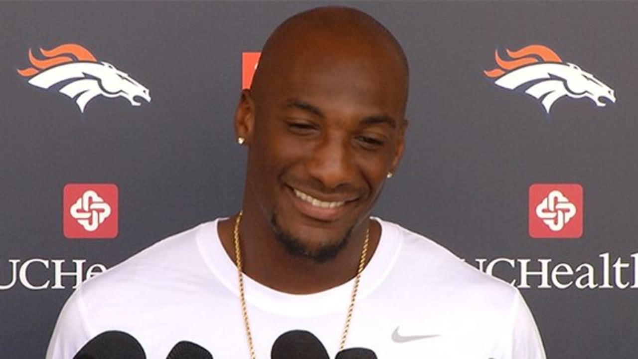 Talib playing fast in new defense