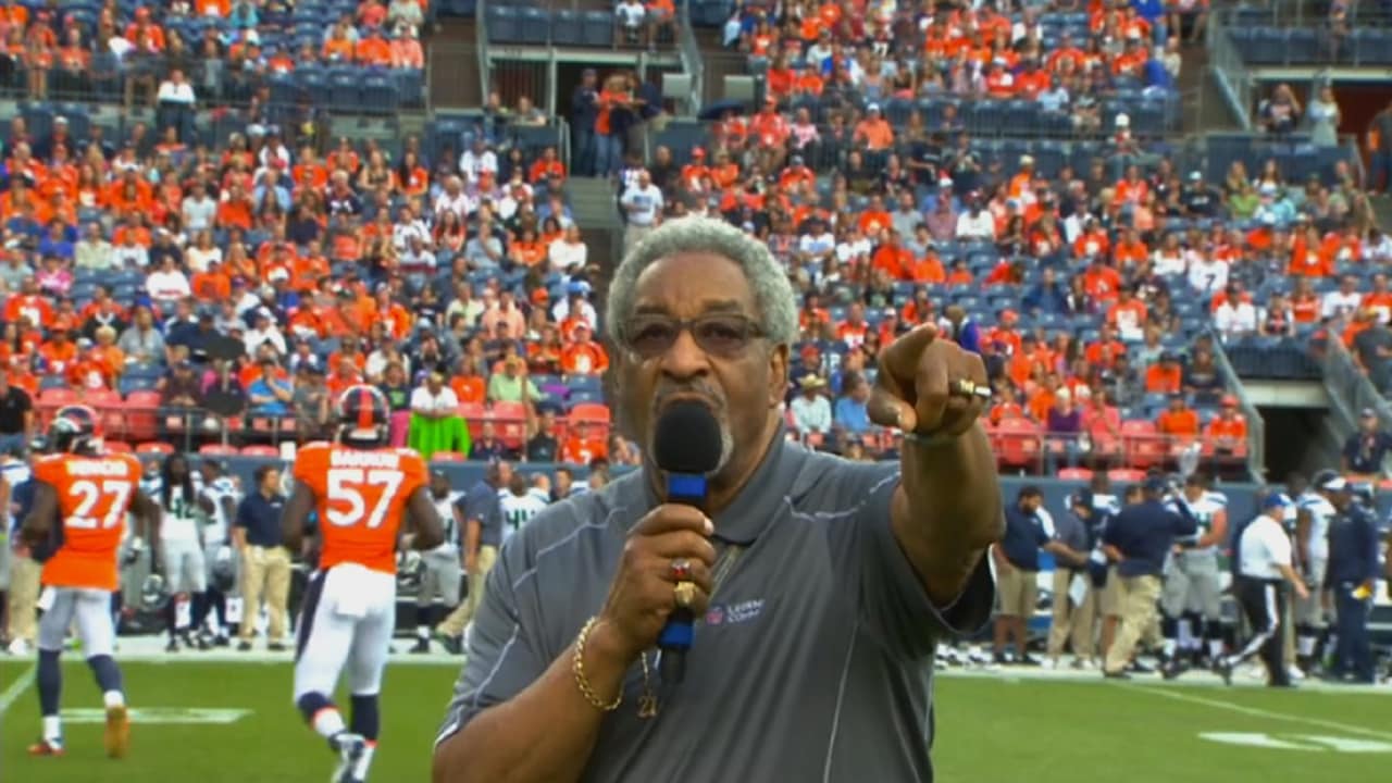 Gene Mingo Addresses SAF Crowd