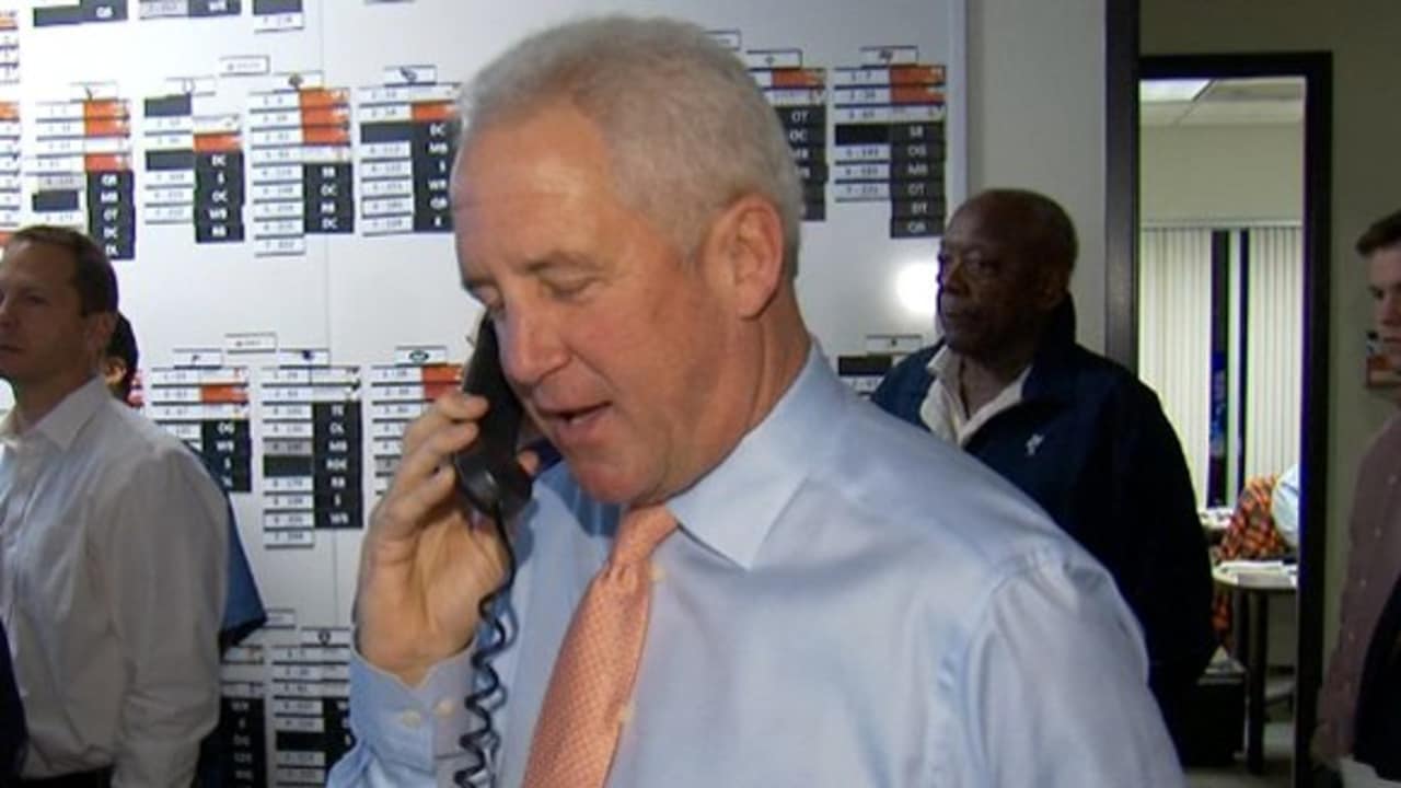 Schofield Gets the Call