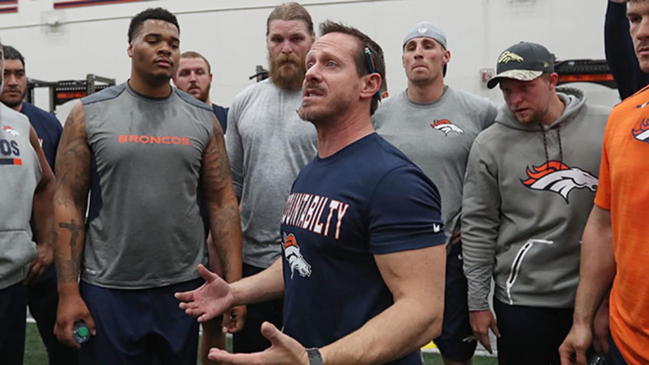 'The optimal time': Loren Landow ready for opportunity with Broncos