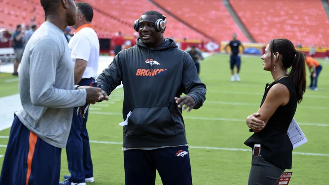 Pregame at Chiefs: Setting the scene