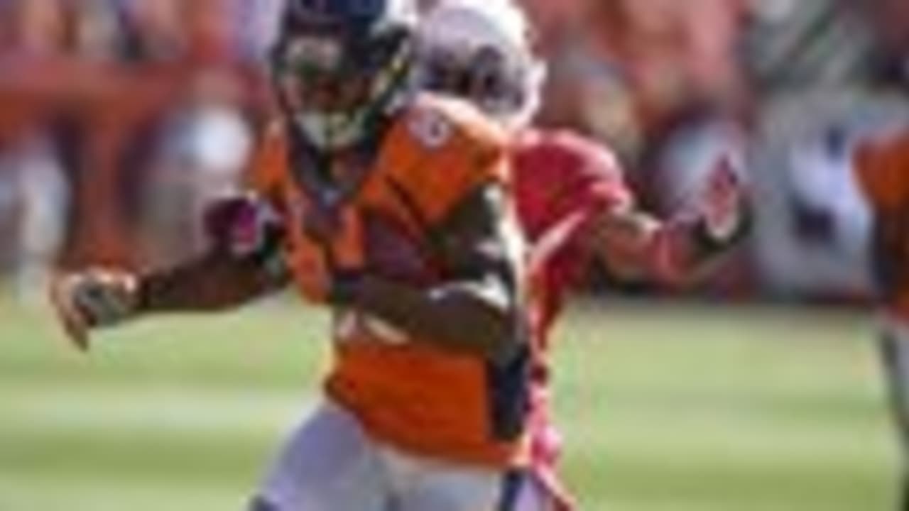 D. Thomas named AFC Offensive Player of the Week