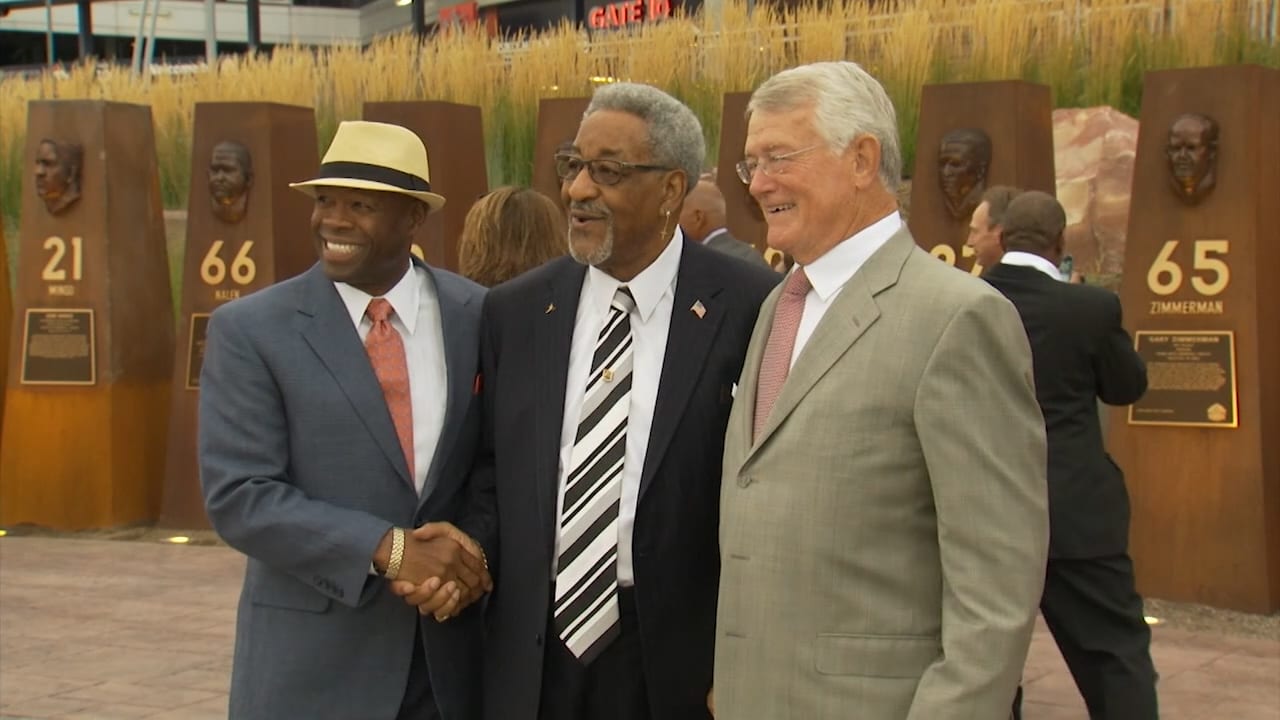 2014 Broncos Ring of Fame Show: Gene Mingo, Rick Upchurch, Dan Reeves