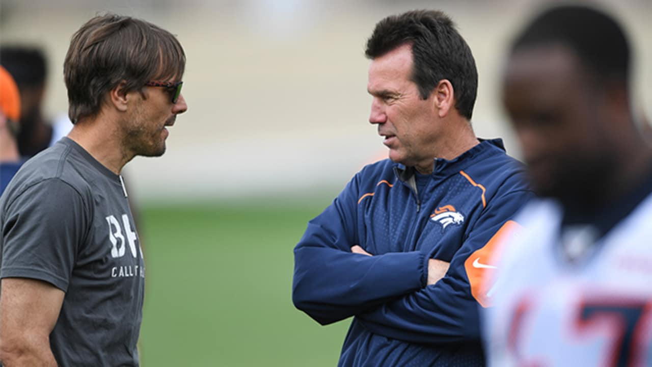 Catching up with former quarterback Jake Plummer