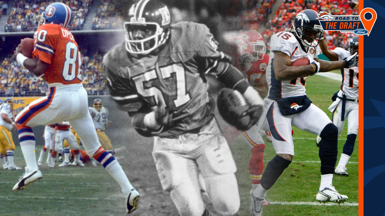 The top fourth-round picks in Broncos history