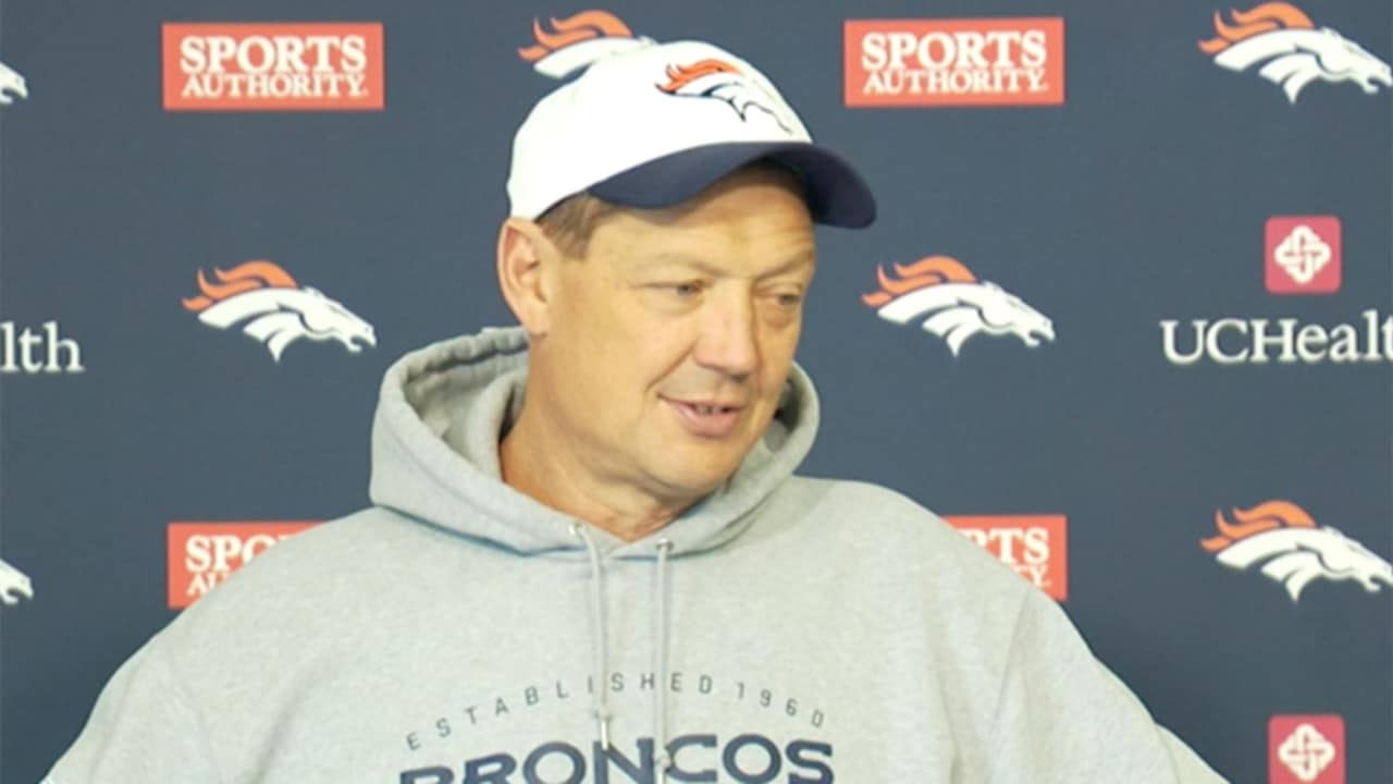 Dennison: 'We just didn't execute' in red zone