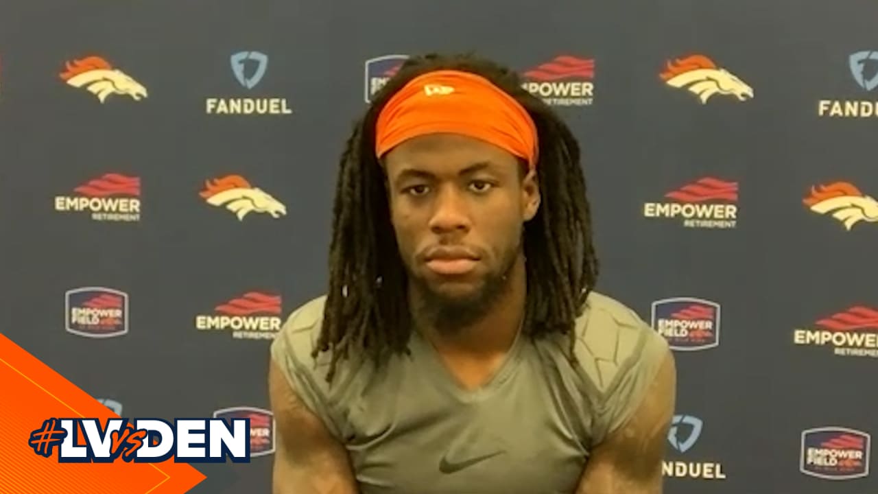 Jeudy: 'Coming into this game I was just a lot more focused'