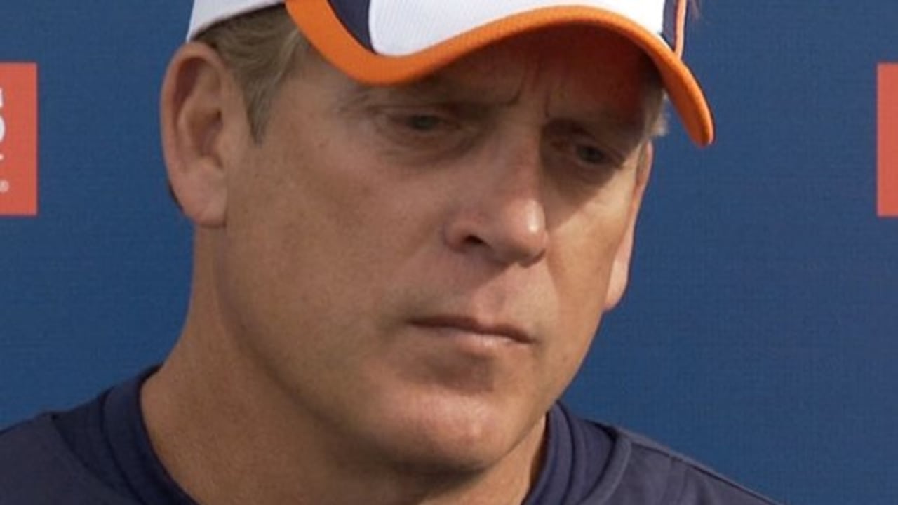 Del Rio Talks Pats Prep