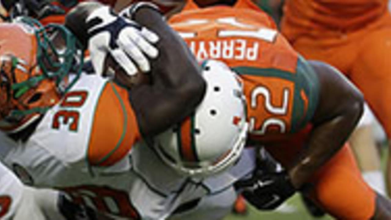 Draft Prospect Profile: Miami (Fla.) LB Denzel Perryman