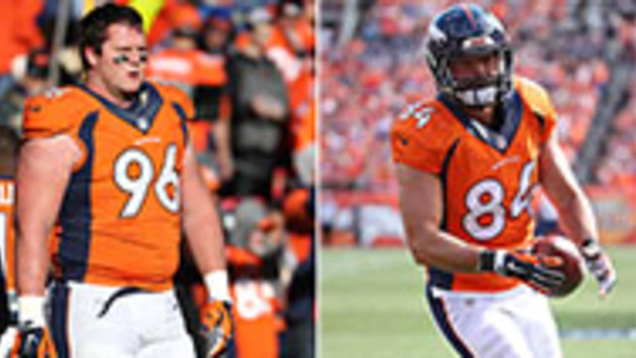 Mitch Unrein, Jacob Tamme the latest to move on