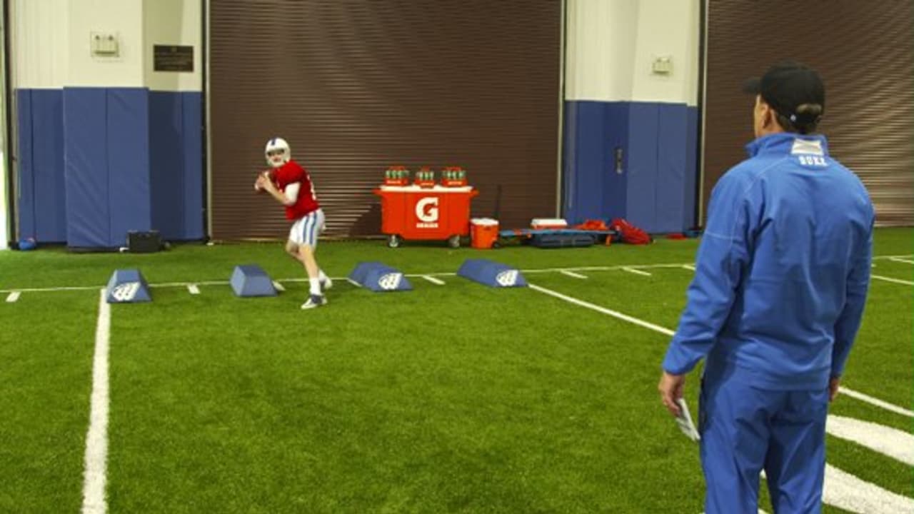 NFLN: Manning's Comeback Journey