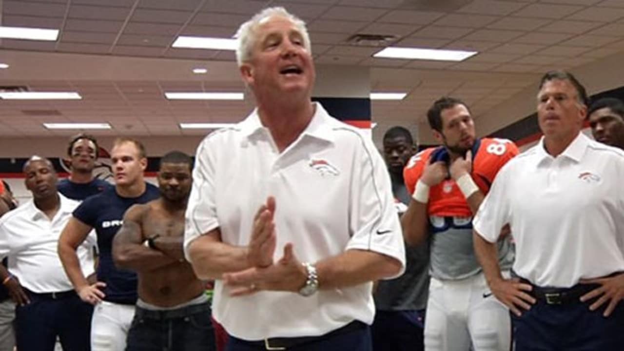 EXCLUSIVE: Locker Room Celebration