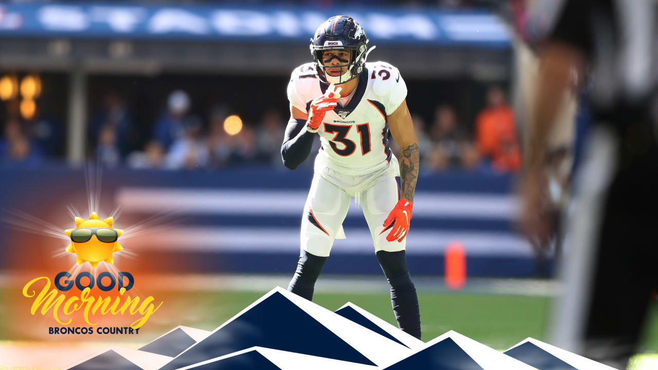 Good Morning, #BroncosCountry: July 15, 2020