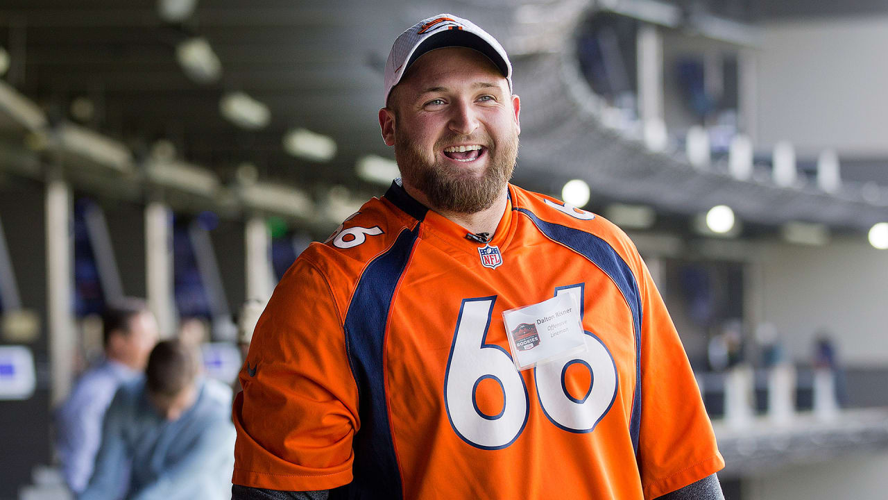 An inside look at the Broncos' Round with the Rookies presented by Coca ...