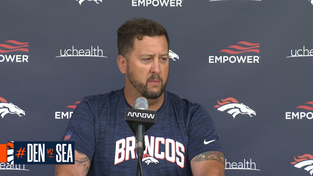 Justin Outten on the new offensive scheme: '[I'm] very excited to see ...