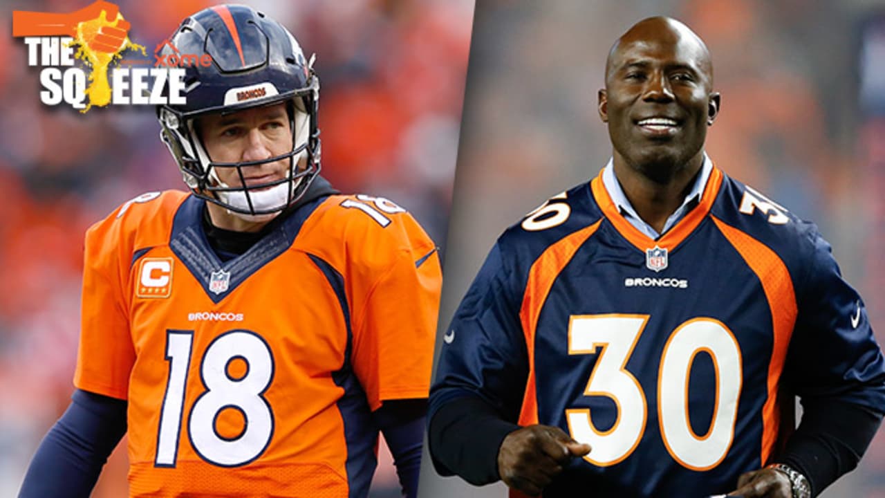 The Squeeze: Ranking the best Broncos of all time