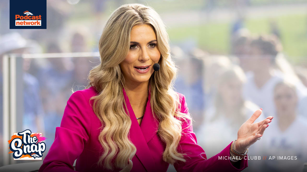 The Snap (Ep. 51): ESPN’s Laura Rutledge discusses expectations for ...