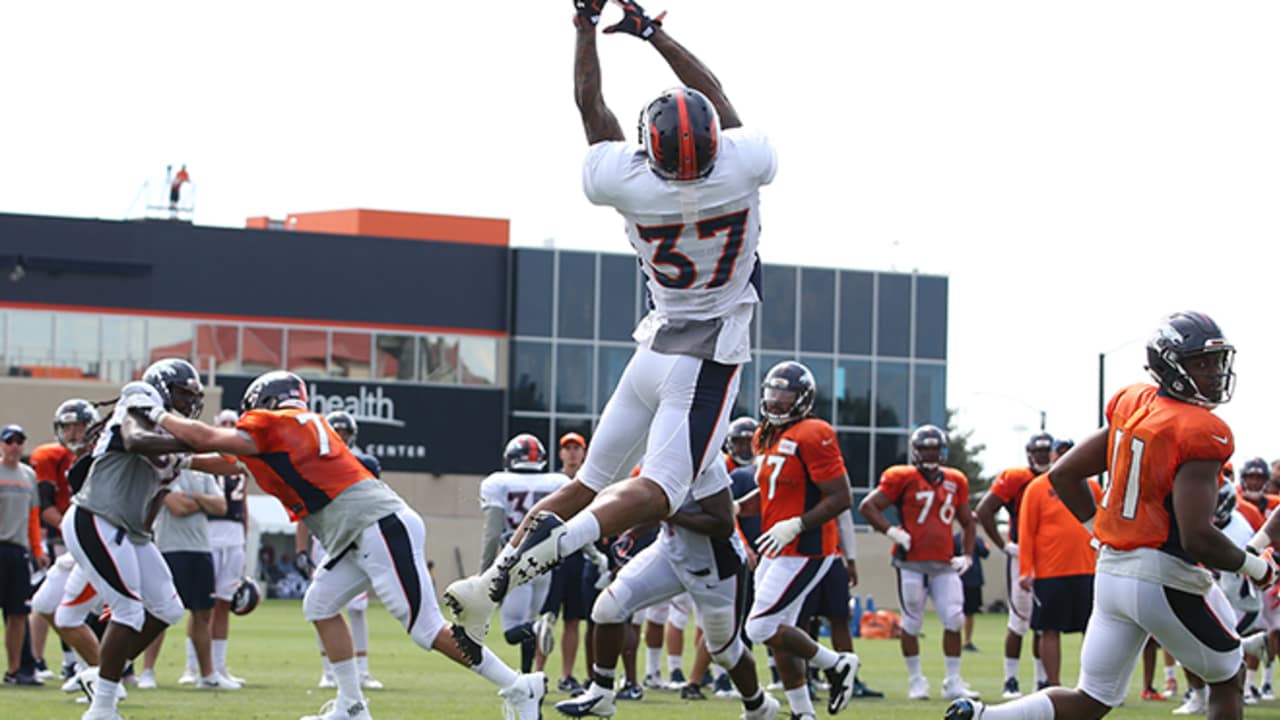 'Always around the ball,' Doss has big day