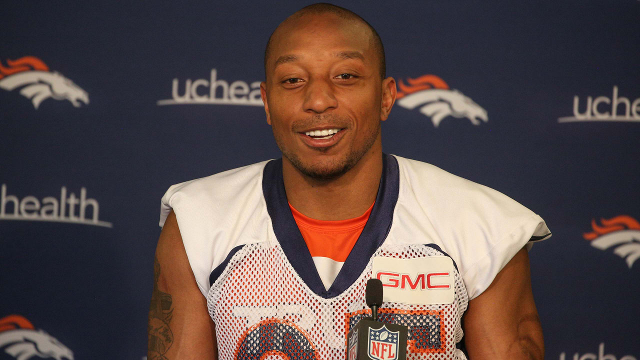 Harris Jr. invests time and money in recovery techniques