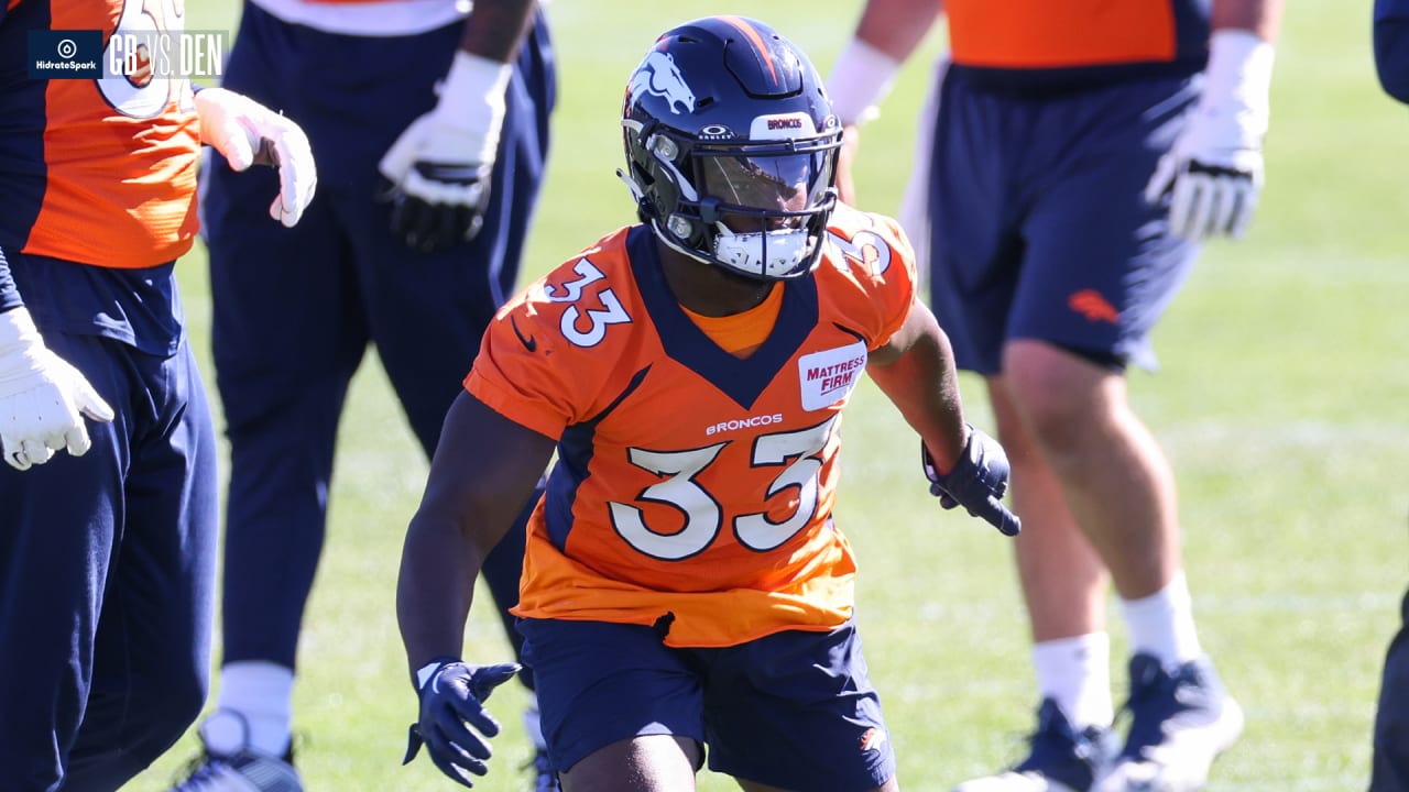 Practice photos: A look at the Broncos' on-field preparation for Week 7 ...