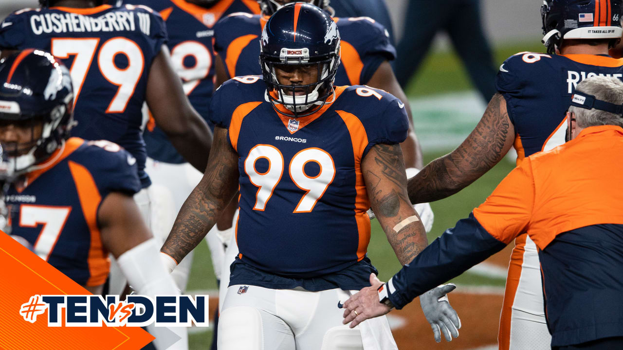 Shots of the Game: The newest Broncos' first game