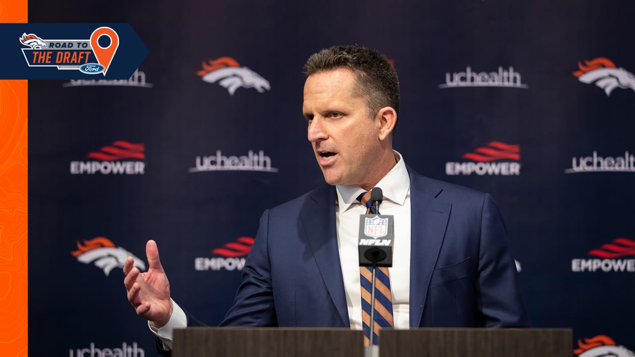 GM George Paton sees ‘strong draft in the middle rounds,’ doesn’t rule ...