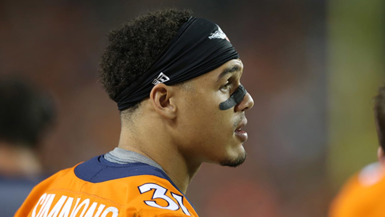 As Hurricane Irma nears Florida, Justin Simmons keeping an eye on his ...