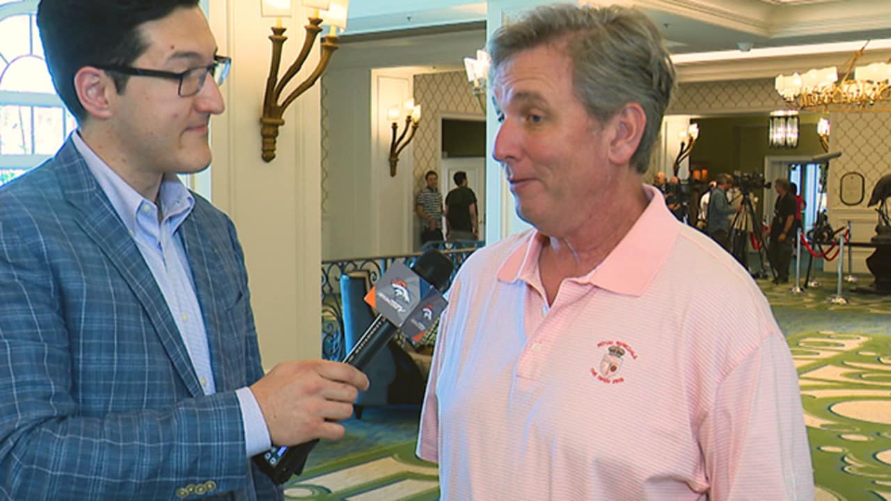 Sam Farmer: With fifth pick, Broncos could soon return to contention