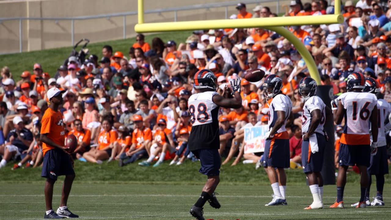 Training Camp Day 8