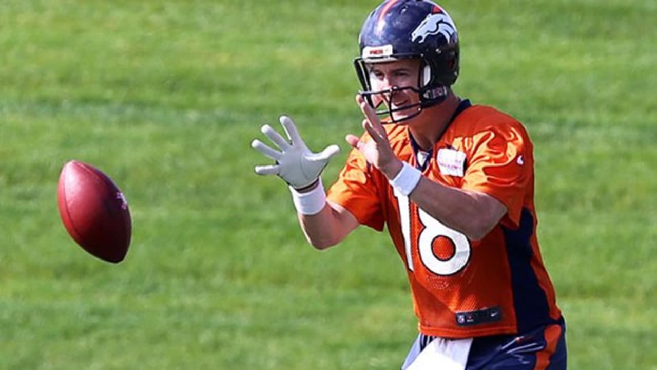 Manning approaching milestone