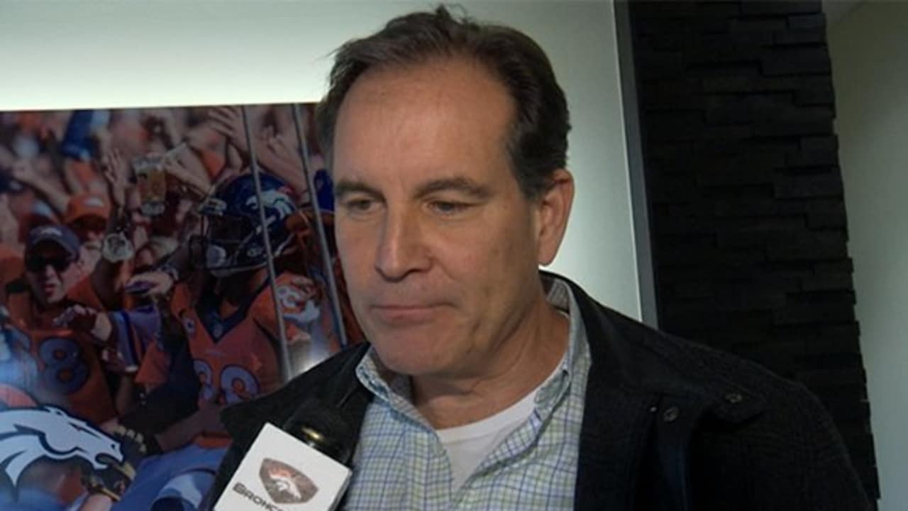 1-on-1 with CBS' Jim Nantz
