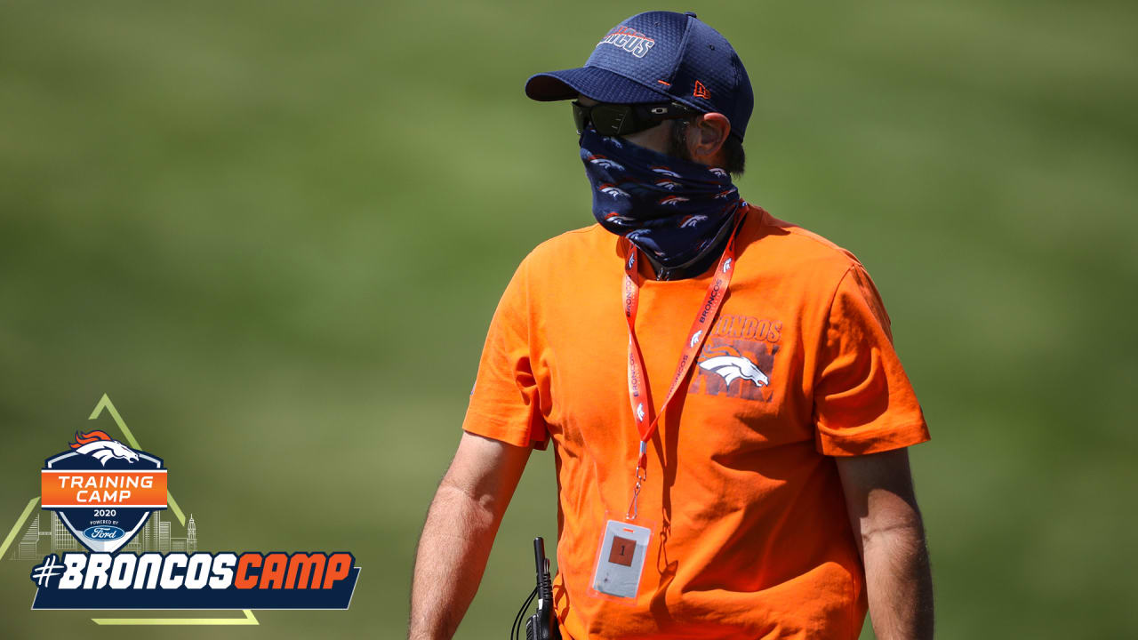 'We've got to make sure we get it right': Equipment manager Chris ...